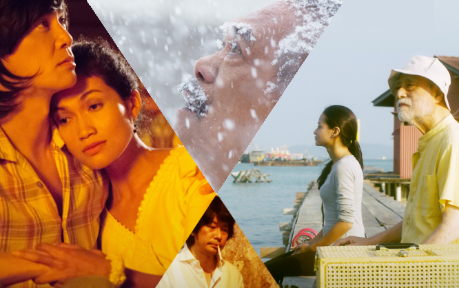 Asian Three-Fold Mirror 2016: Reflections by Mendoza, Yukisada and ...