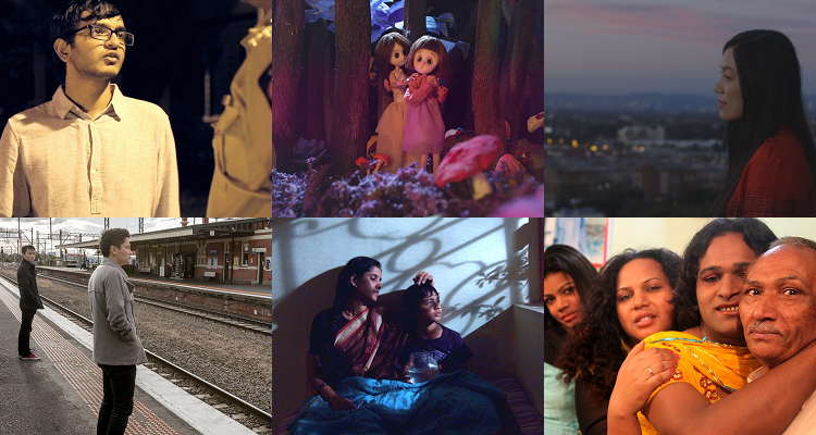Asian Pacific LGBTQ short films present at the Mardi Gras Film Festival ...