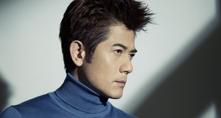 Aaron Kwok returns as the Ambassador of the 45th Hong Kong ...