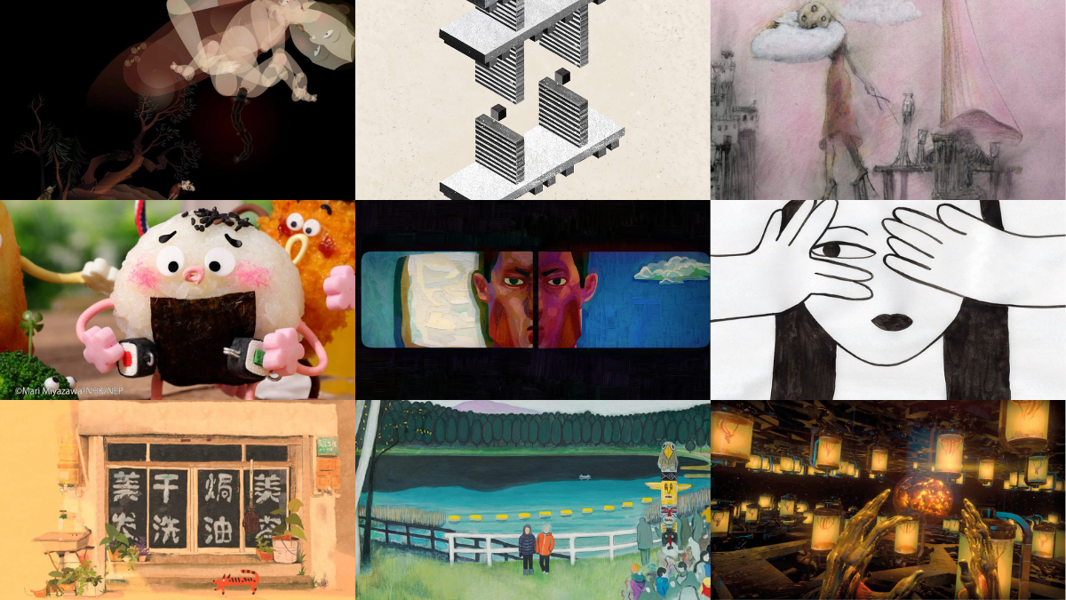 Ottawa International Animation Festival – Asian Presence 2022 – Asian ...