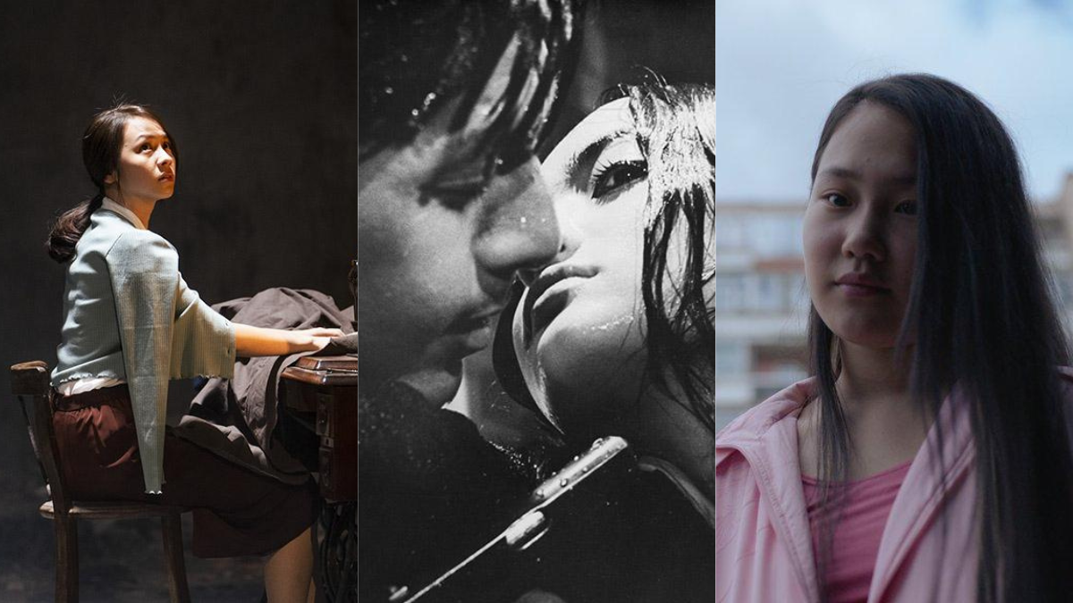 Three Asian Films were awarded at the 79th Venice International Film ...