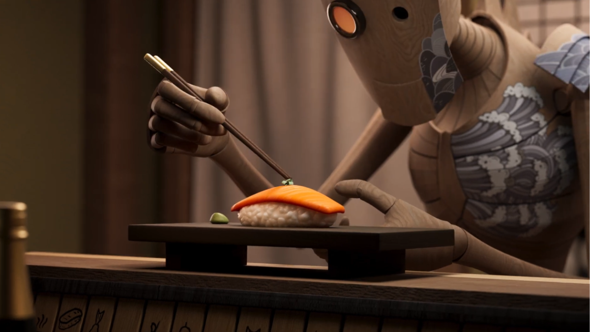 Taiwanese short film will compete at the 23rd CINE LEBU, Lebu ...