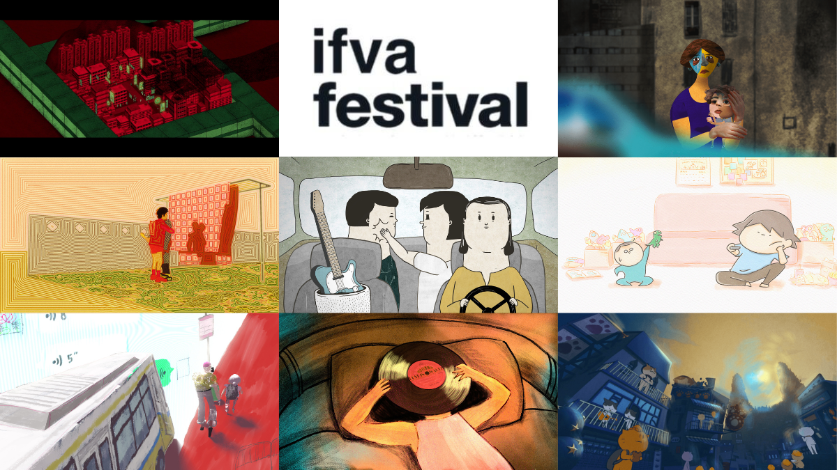 28th ifva Festival – Animation Category 2023 – Asian Film Festivals