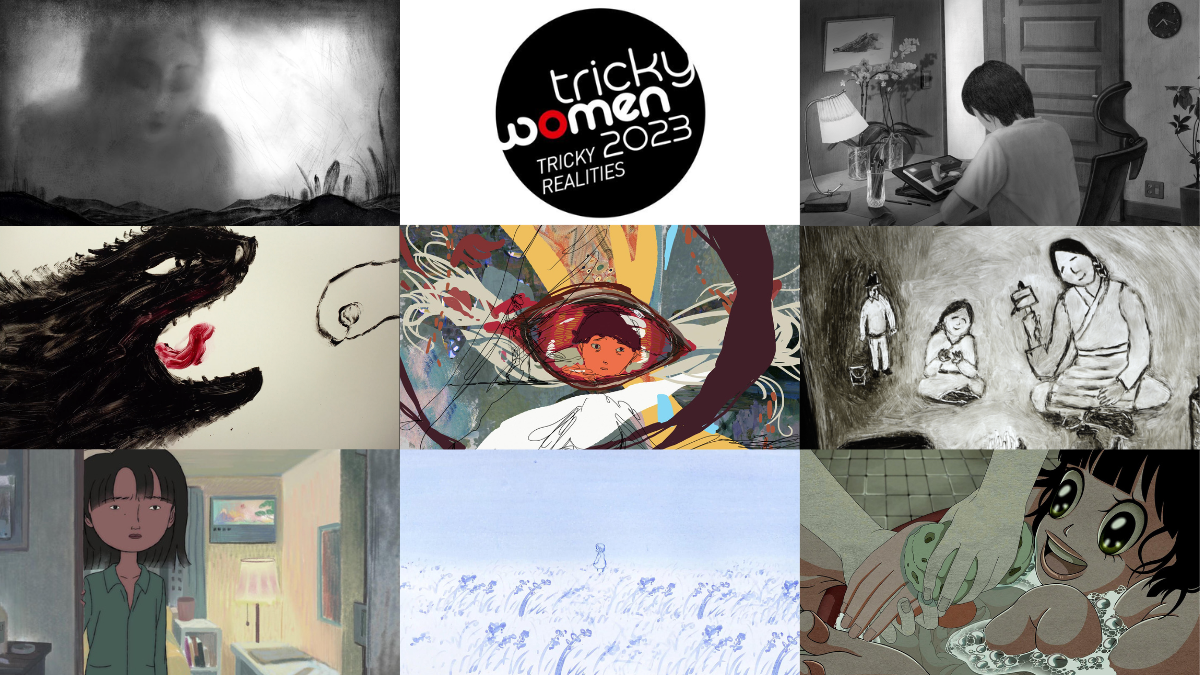 Tricky Women/Tricky Realities – Asian Presence 2023 – Asian Film Festivals