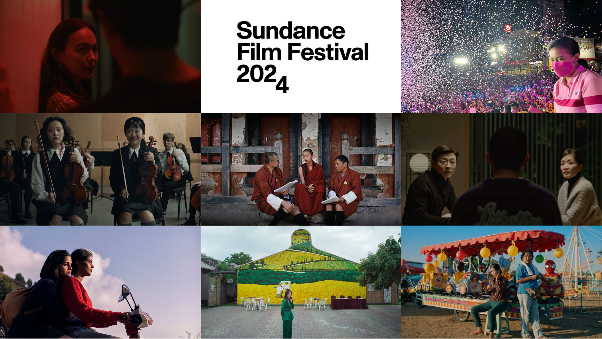 Sundance Film Festival – Asian Presence 2024 – Asian Film Festivals