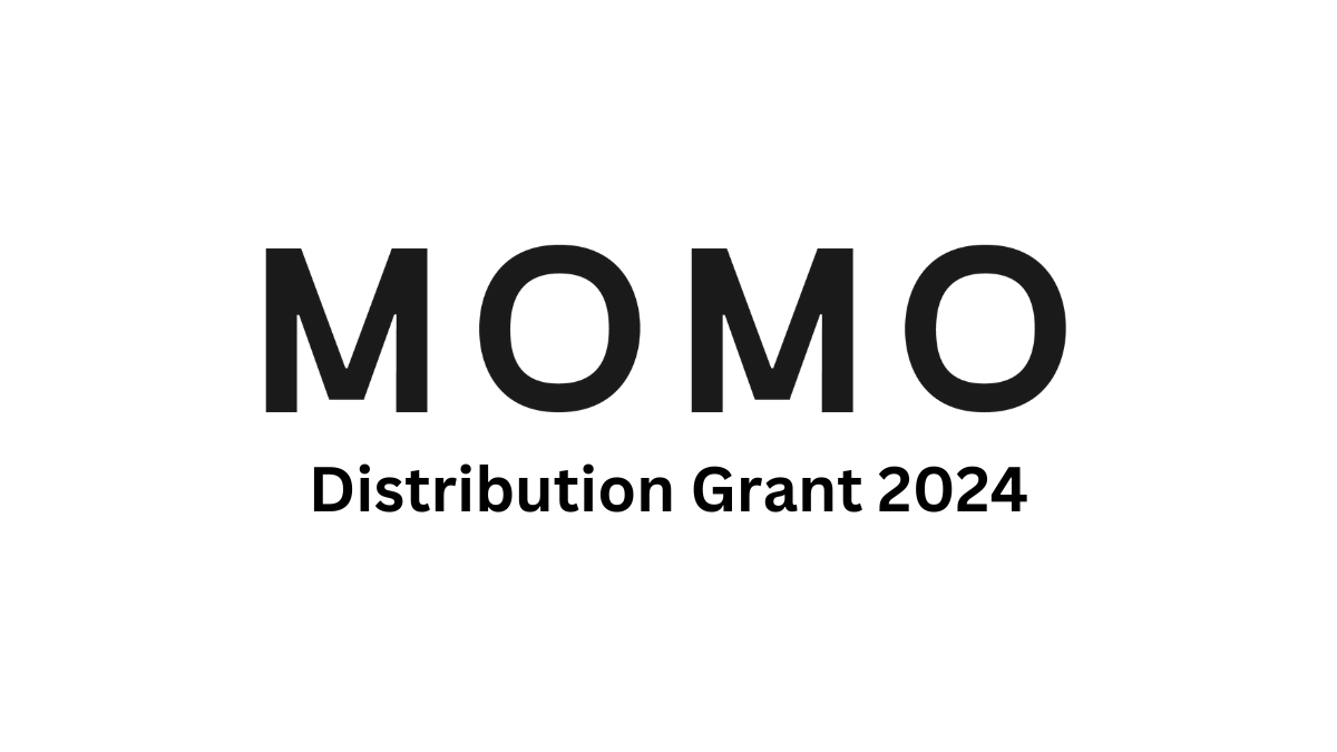 Momo Distribution Grant – Call for Application 2024 – Asian Film Festivals