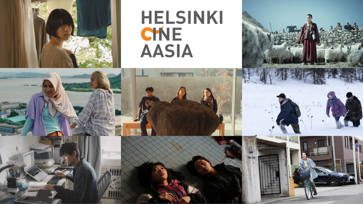 8 Films you shouldn’t miss from the 12th Helsinki Cine Aasia 2024 – Asian Film Festivals