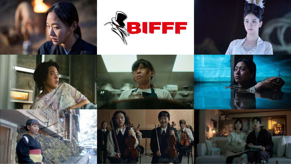 42nd Brussels International Fantastic Film Festival – Asian Presence 2024 – Asian Film Festivals