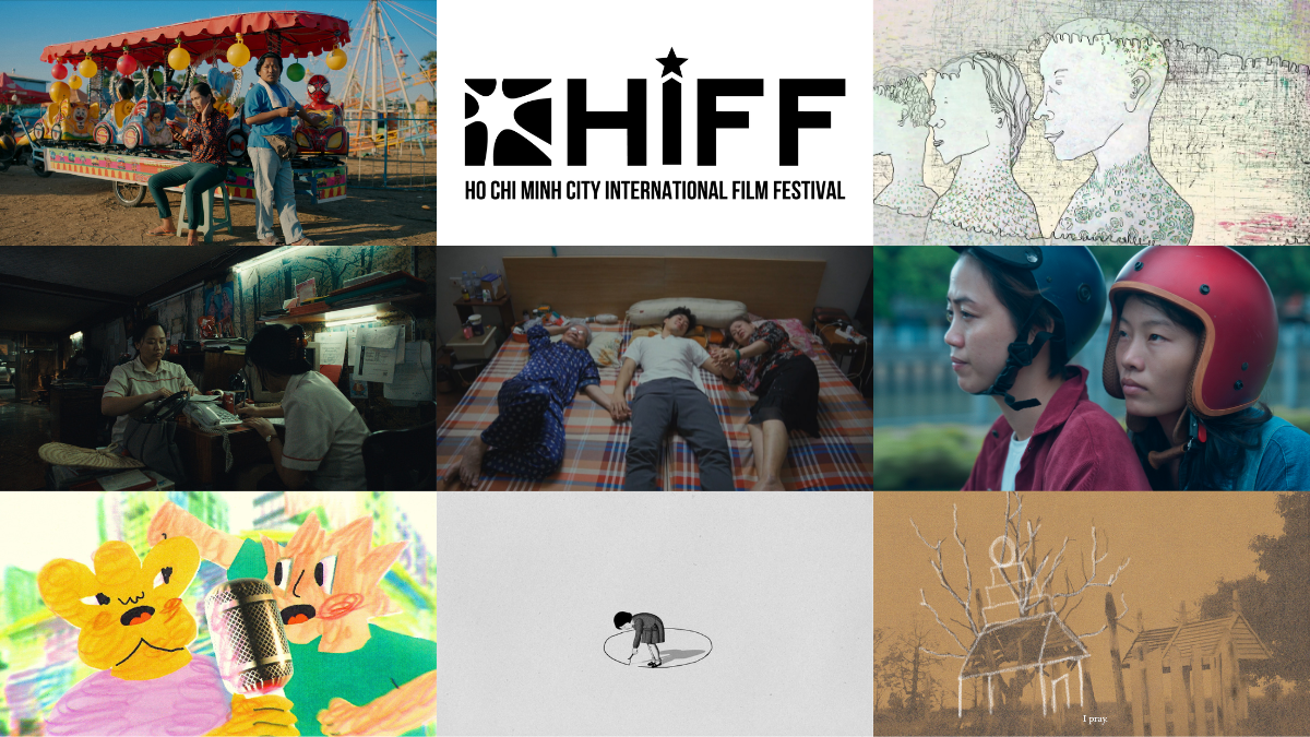 10 Short Films you shouldn’t miss at the 1st Ho Chi Minh City ...