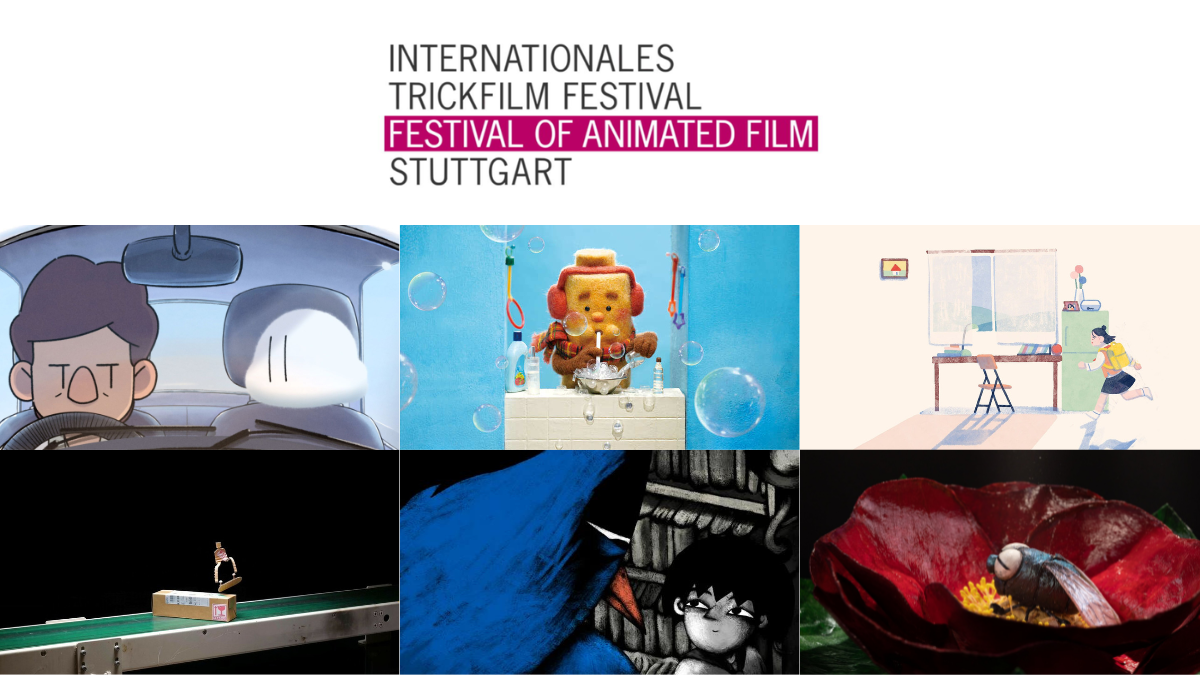 Stuttgart International Festival of Animated Film – Asian Presence 2024 ...