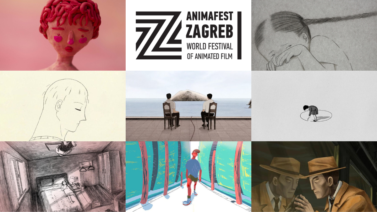 34th Animafest Zagreb, World Festival of Animated Film – Asian Presence ...